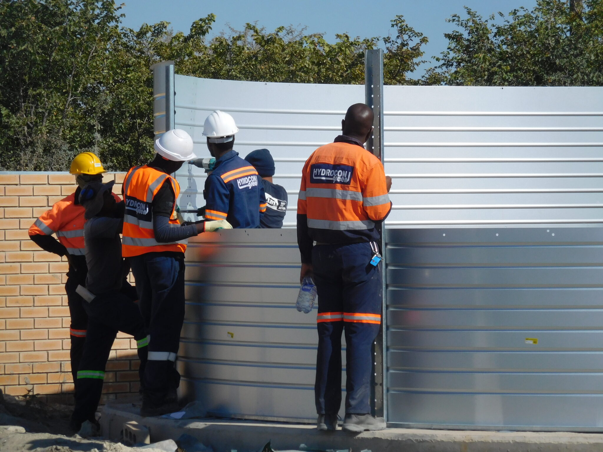 Water Storage | Hydrocon